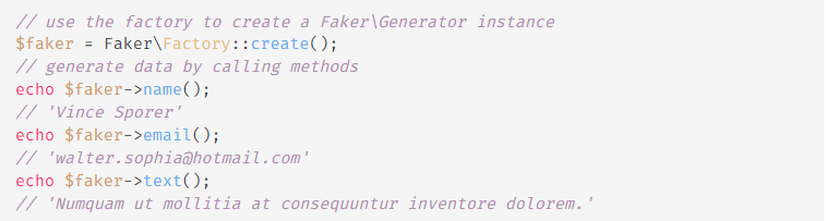 Купить Модуль dZENcode: Fakerphp за | Официальный партнер